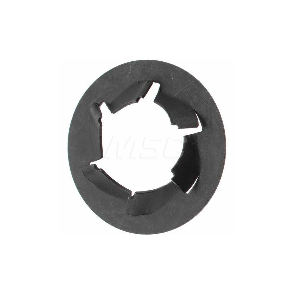 Au-Ve-Co Products - M12x1.75 Screw, Spring Steel Push Nut | MSC Direct