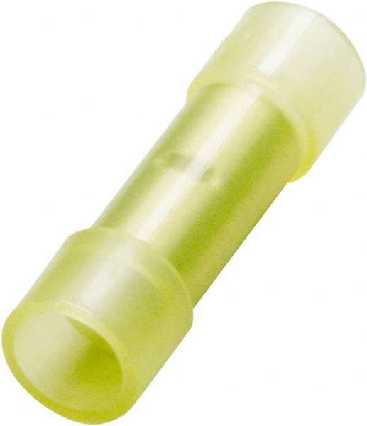 Value Collection - 12 to 10 AWG Compatible, Nylon Fully Insulated ...