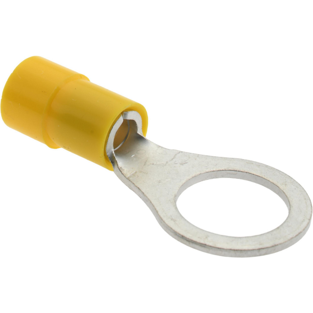 Value Collection - Circular Ring Terminal: Partially Insulated, 12 to ...