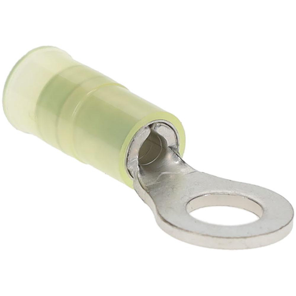 Value Collection - Circular Ring Terminal: Partially Insulated, 16 to ...