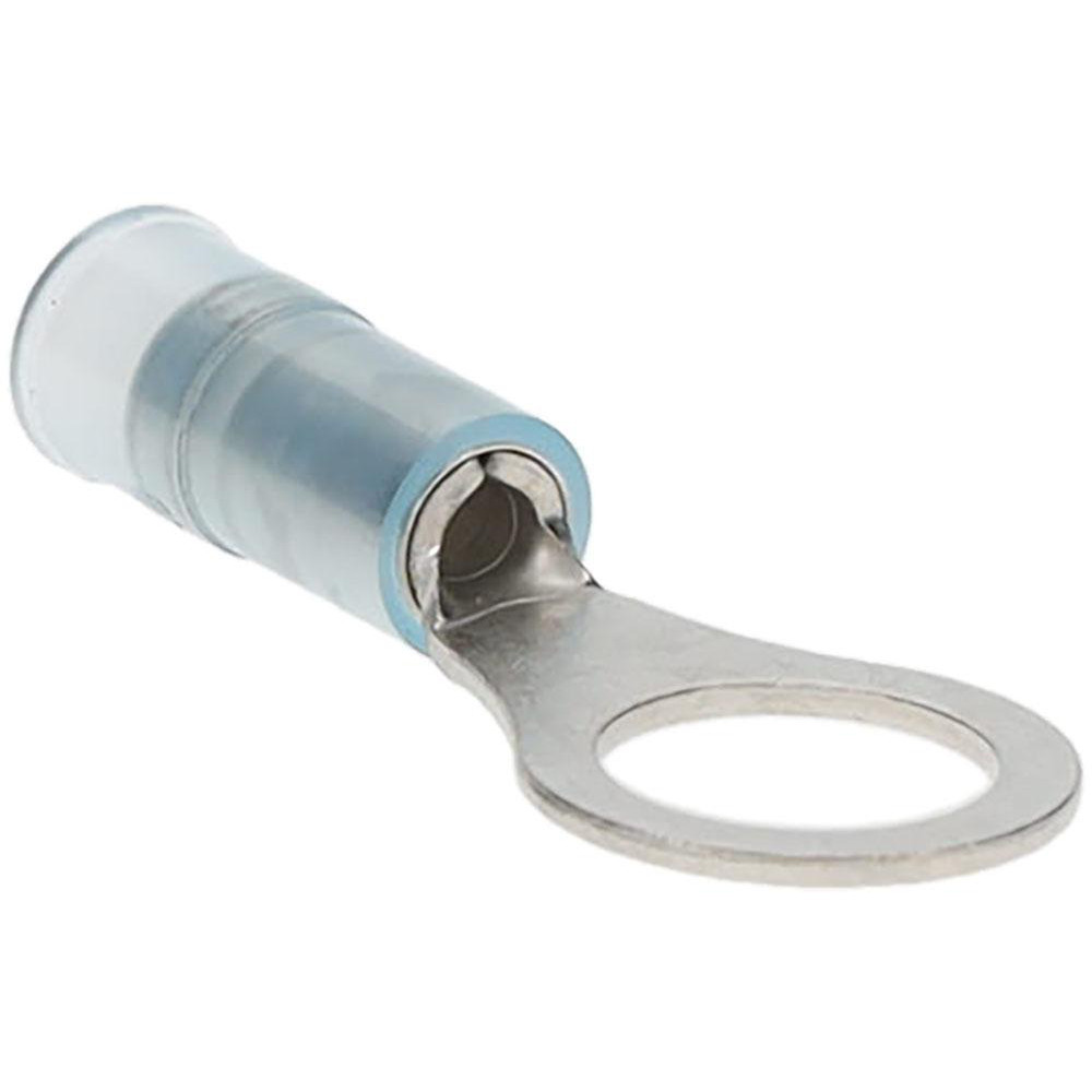 Value Collection - Circular Ring Terminal: Partially Insulated, 16 to ...