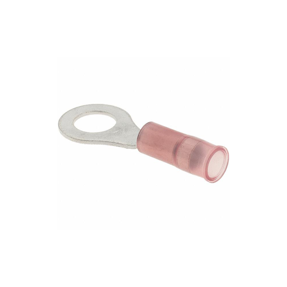 Value Collection - Circular Ring Terminal: Partially Insulated, 22 to ...