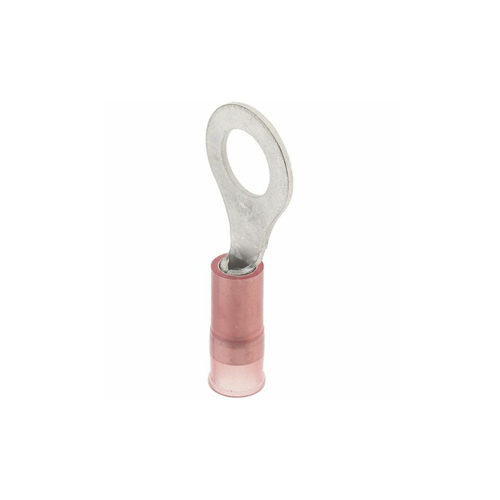 Value Collection - Circular Ring Terminal: Partially Insulated, 22 to ...