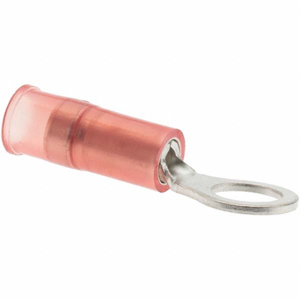 Value Collection - Circular Ring Terminal: Partially Insulated, 22 to ...