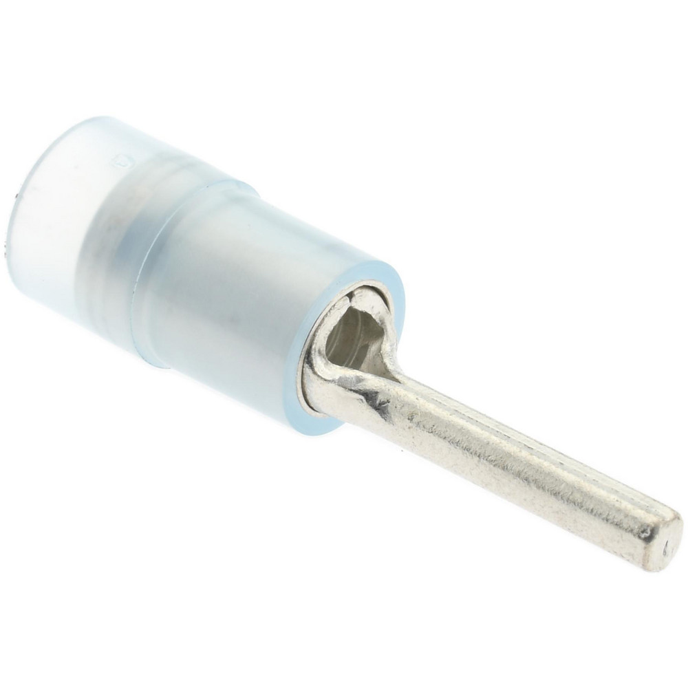 Value Collection - Wire Disconnect: Male, Blue, Nylon, 16-14 AWG, 0.075 ...