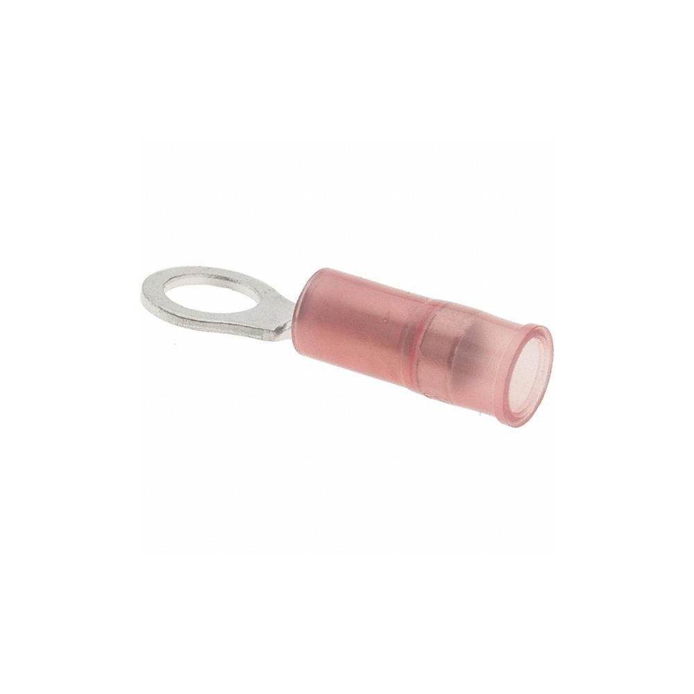 Value Collection - Circular Ring Terminal: Partially Insulated, 22 to ...