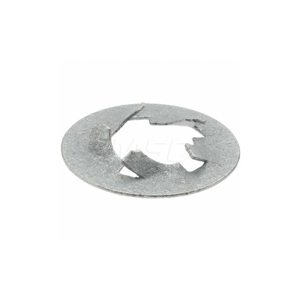 Au-Ve-Co Products - M8 Screw, 16mm OD, Push Nut | MSC Direct