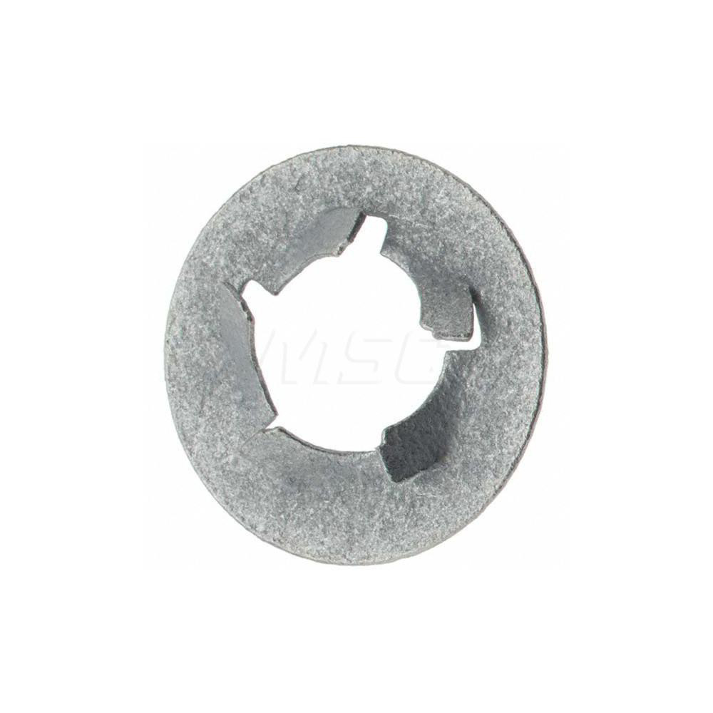 Au-Ve-Co Products - M8 Screw, 16mm OD, Push Nut | MSC Direct