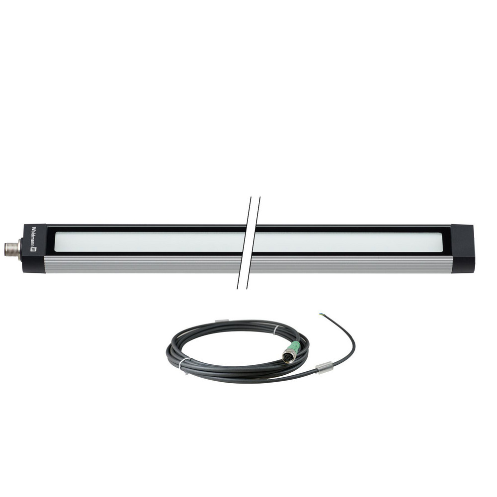 Waldmann Lighting - Machine Lights: Machine Light Style: Linear; Lamp ...