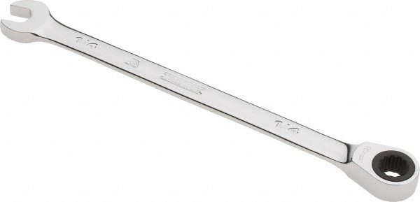 Proto - Combination Wrench: 1/4" Head Size, 0 deg Offset | MSC Direct