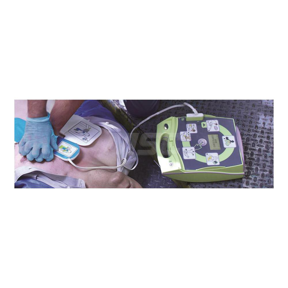 Zoll - AED Adult Pad Defibrillator | MSC Direct