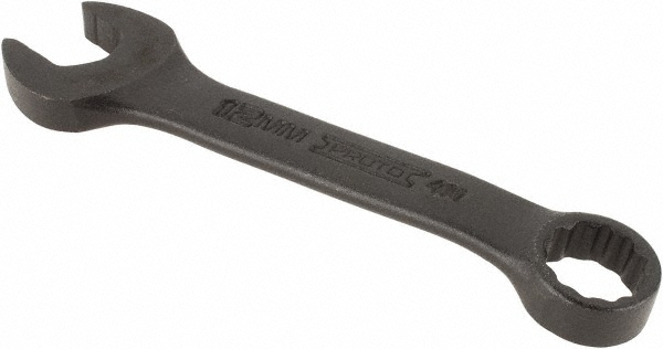 Proto - Combination Wrench: 12.00 mm Head Size, 15 deg Offset | MSC Direct