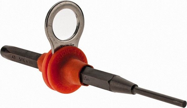 Proto - Punches: Punch Type: Tethered Pin; Material: Steel; Punch Size ...