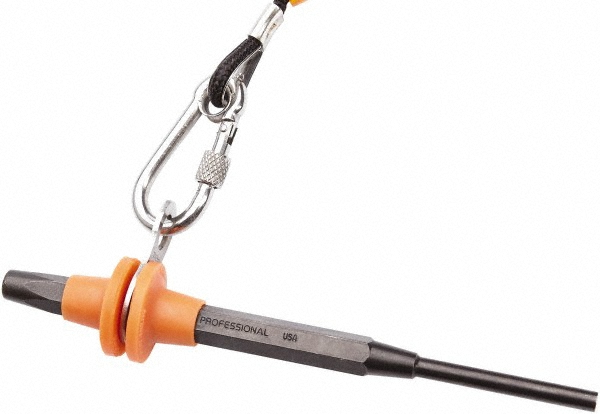 Proto - Tethered Pin Punch: 7/32" | MSC Industrial Supply Co.