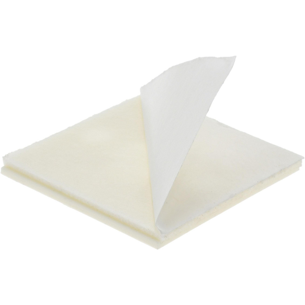 Panduit - White, Nylon, Four Way Cable Tie Mounting Base | MSC Direct