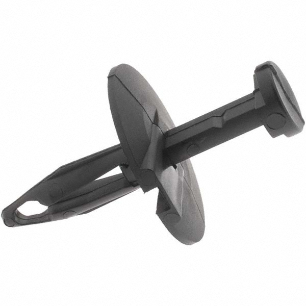 Au-Ve-Co Products - Push Mount Blind Rivet: Dome Head, Nylon Body ...