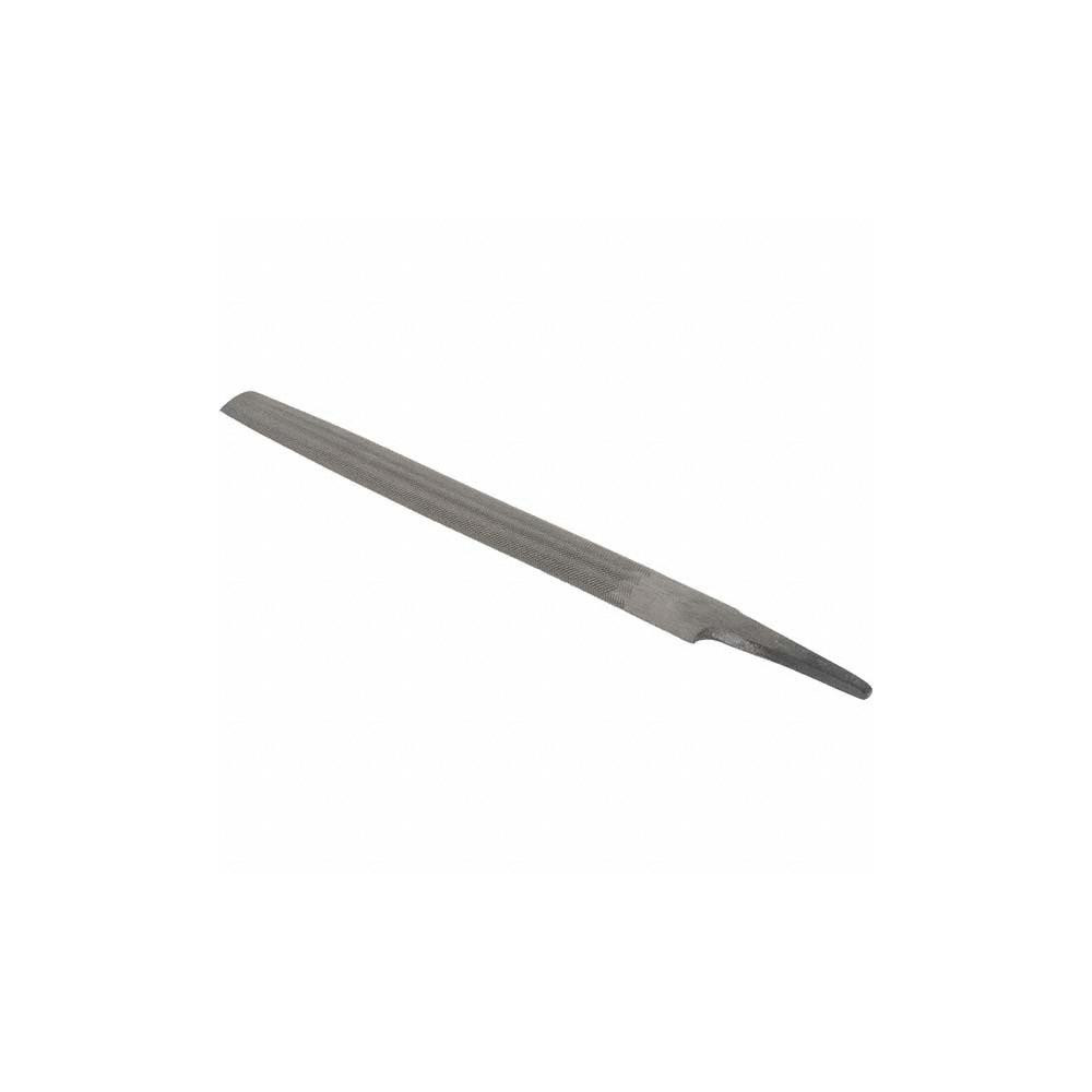 Value Collection - American-Pattern File: 10" Length, Half Round ...