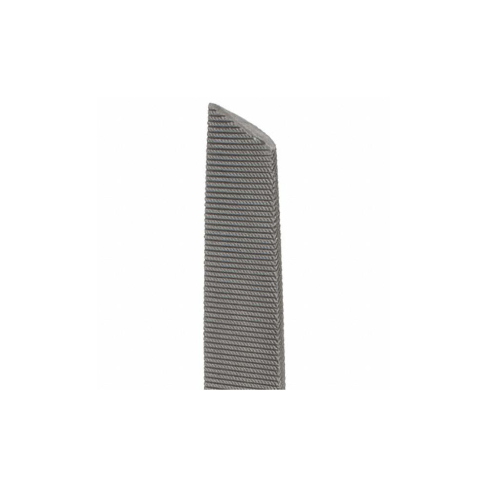 Value Collection - American-Pattern File: 10" Length, Half Round ...