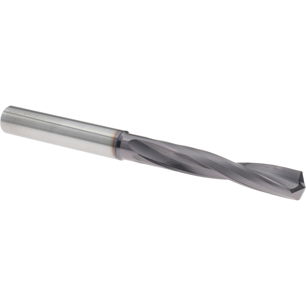 Accupro - Jobber Length Drill Bit: Letter R (0.3390) Dia, 140 deg ...