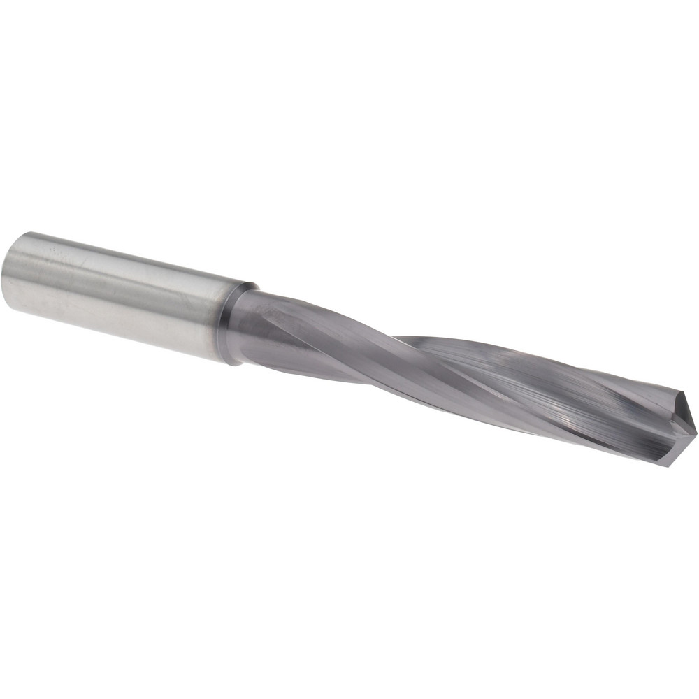 Accupro - Jobber Length Drill Bit: 12.10 mm (0.4764) Dia, 140 deg ...