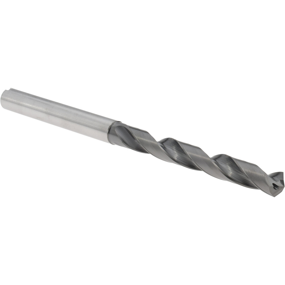 Accupro - Jobber Length Drill Bit: Letter Q (0.3320) Dia, 118 deg ...