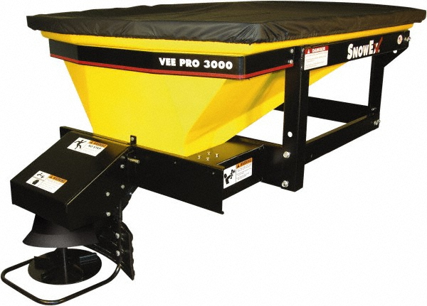 Trynex - Tow Behind Landscape Spreader: 1,080 lb Capacity | MSC Direct