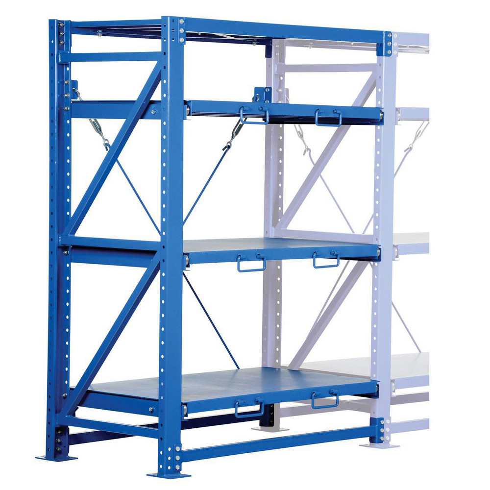 Vestil - 4 Shelf Steel Shelving - 61736237 - MSC Industrial Supply