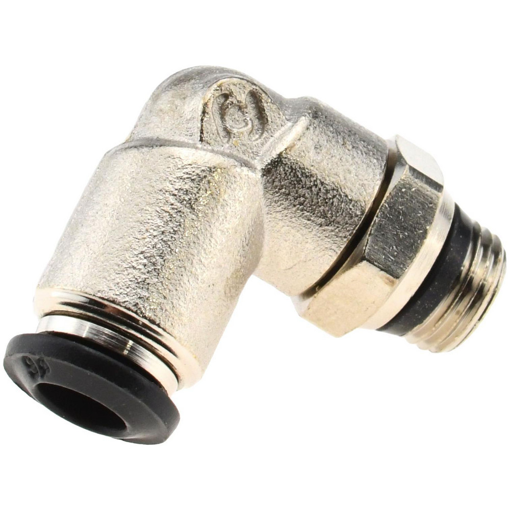 PRO-SOURCE - Push-to-Connect Tube x Universal Thread Fitting: Universal, 6.00 mm OD | MSC Direct