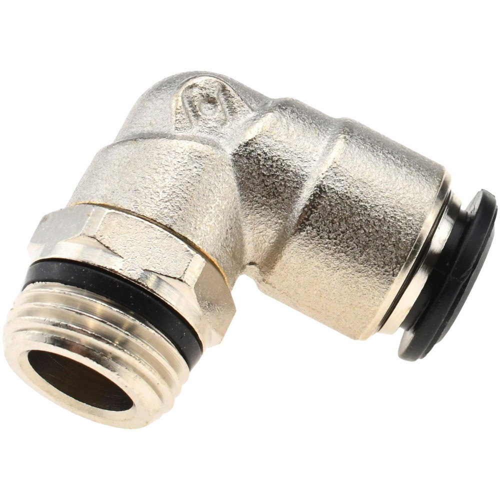 PRO-SOURCE - Push-to-Connect Tube x Universal Thread Fitting: Universal, 10.00 mm OD | MSC Direct