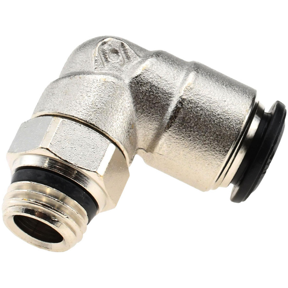PRO-SOURCE - Push-to-Connect Tube x Universal Thread Fitting: Universal, 10.00 mm OD | MSC Direct