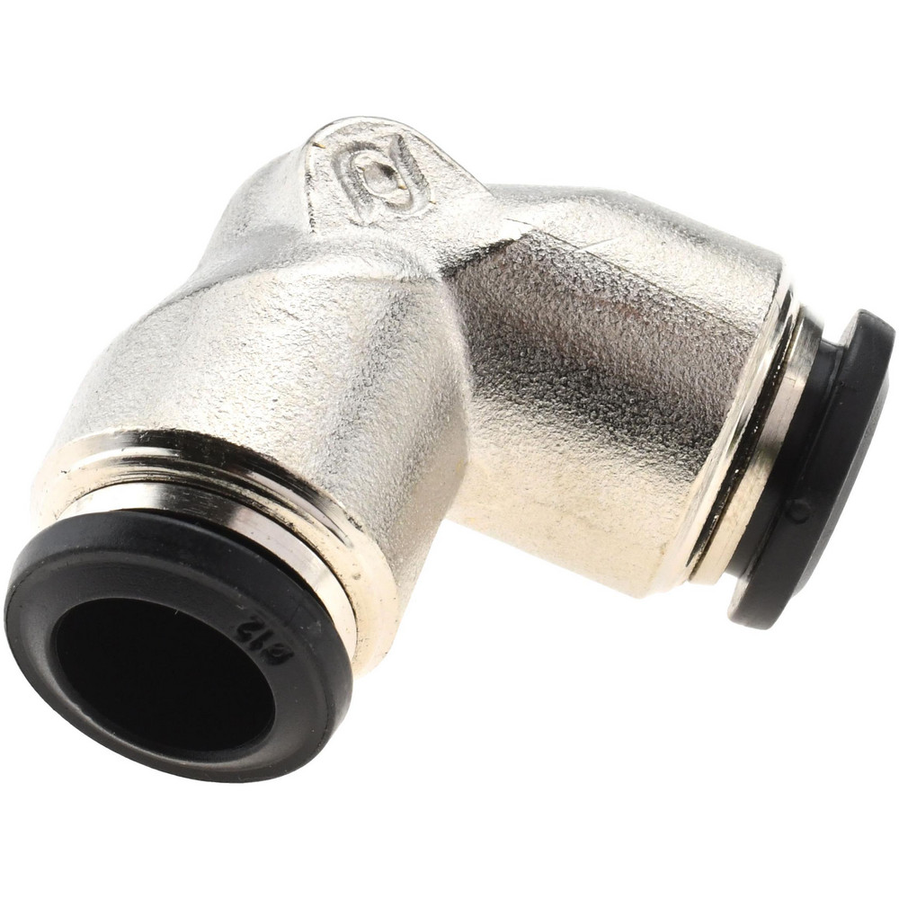 PRO-SOURCE - Push-to-Connect Tube x Tube Fitting: 12.00 mm OD | MSC Direct