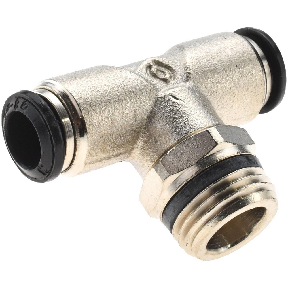 PRO-SOURCE - Push-to-Connect Tube x Universal Thread Fitting: Universal, 8.00 mm OD | MSC Direct