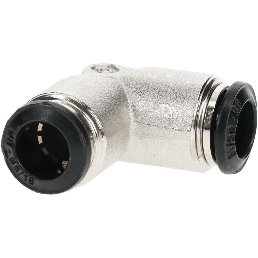 PRO-SOURCE - Push-to-Connect Tube x Tube Fitting: 8.00 mm OD | MSC Direct