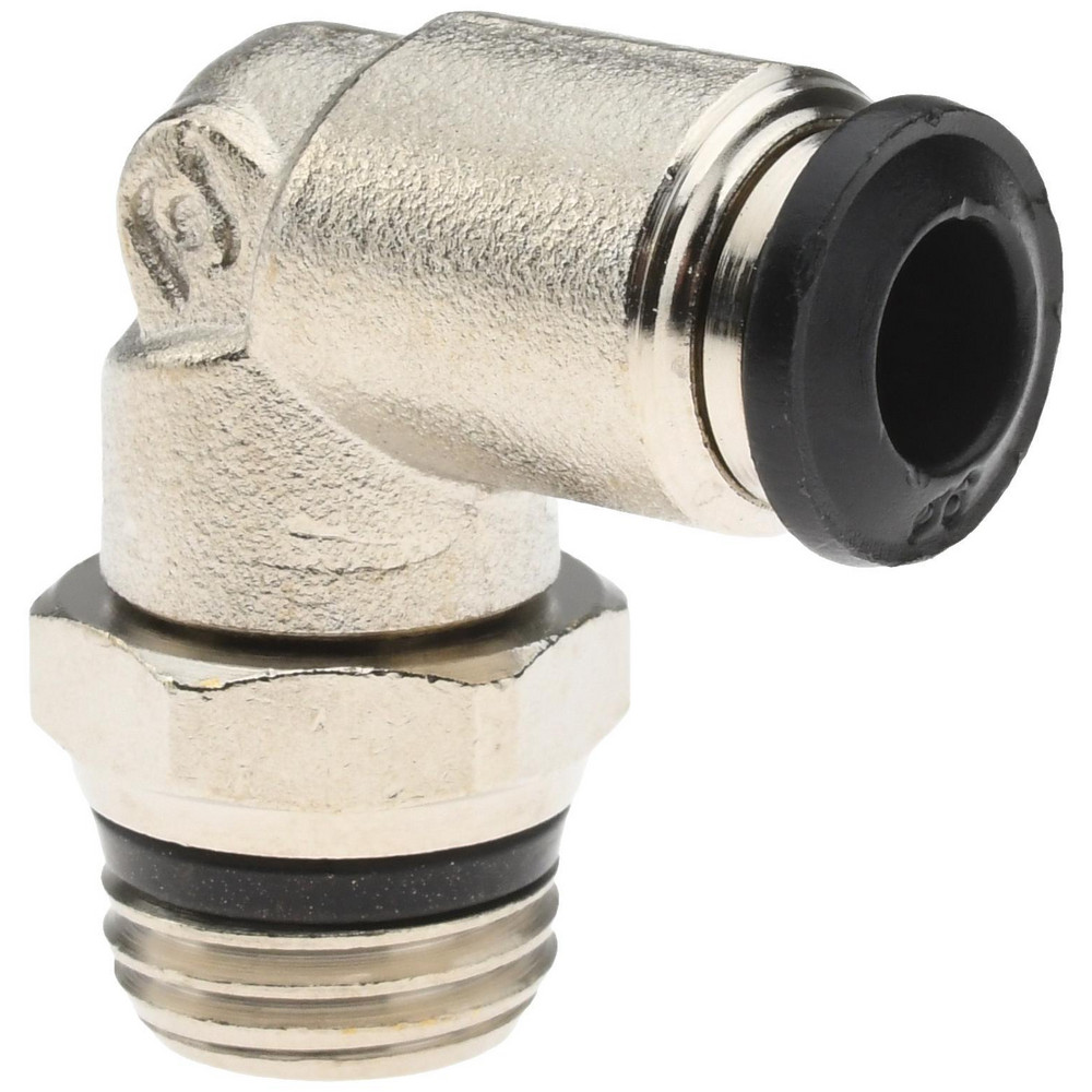 PRO-SOURCE - Push-to-Connect Tube x Universal Thread Fitting: Universal, 4.00 mm OD | MSC Direct