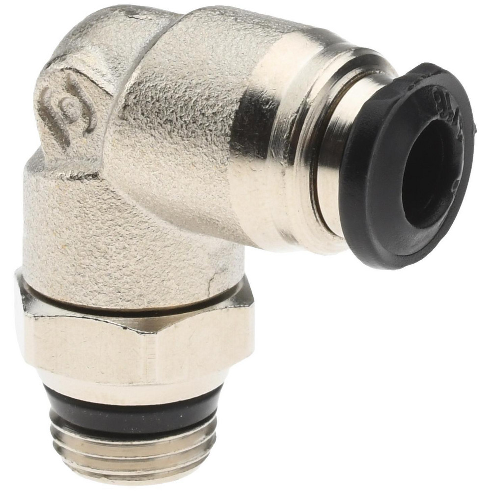 PRO-SOURCE - Push-to-Connect Tube x Universal Thread Fitting: Universal, 5.00 mm OD | MSC Direct