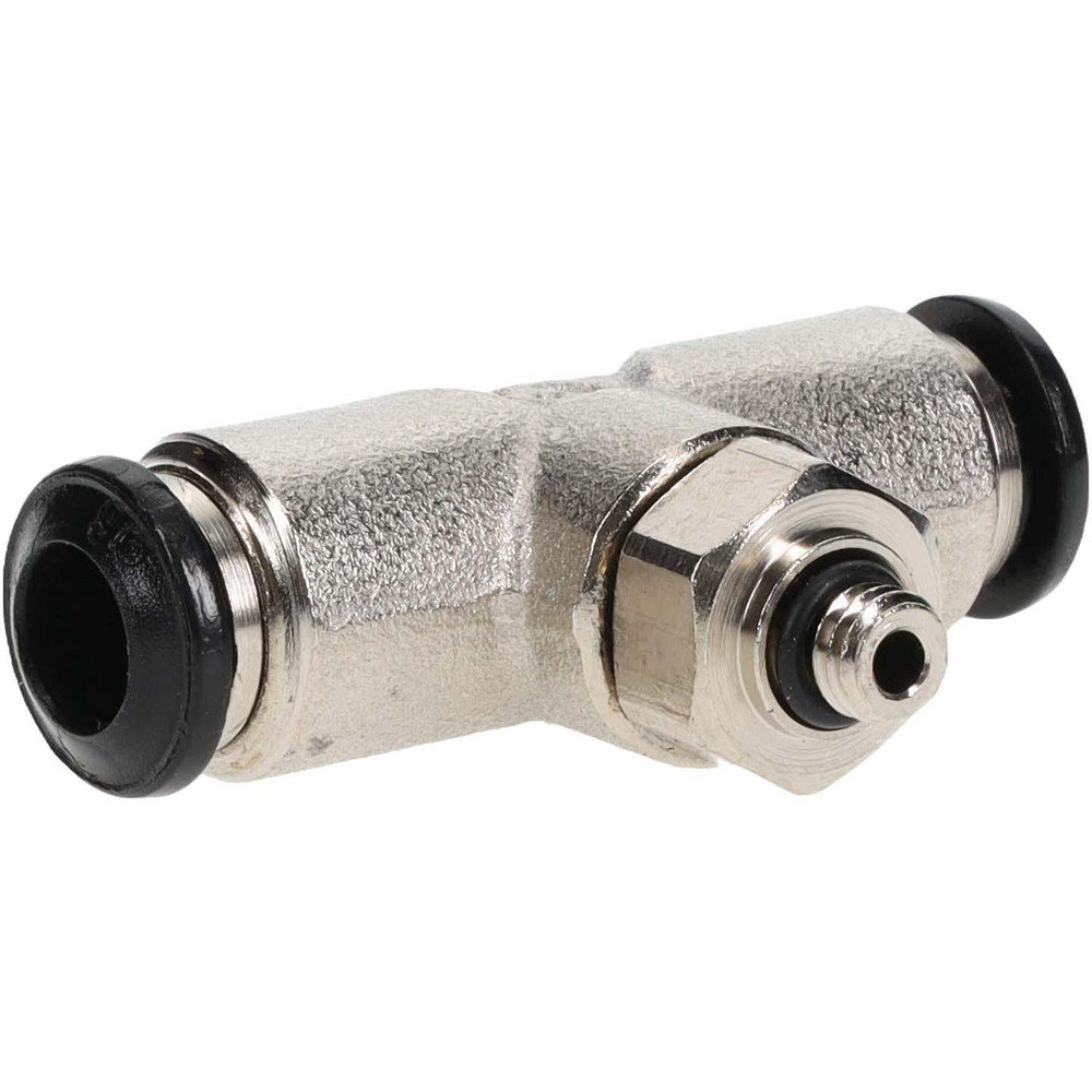 PRO-SOURCE - Push-to-Connect Tube x Metric Thread Fitting: 6.00 mm OD | MSC Direct