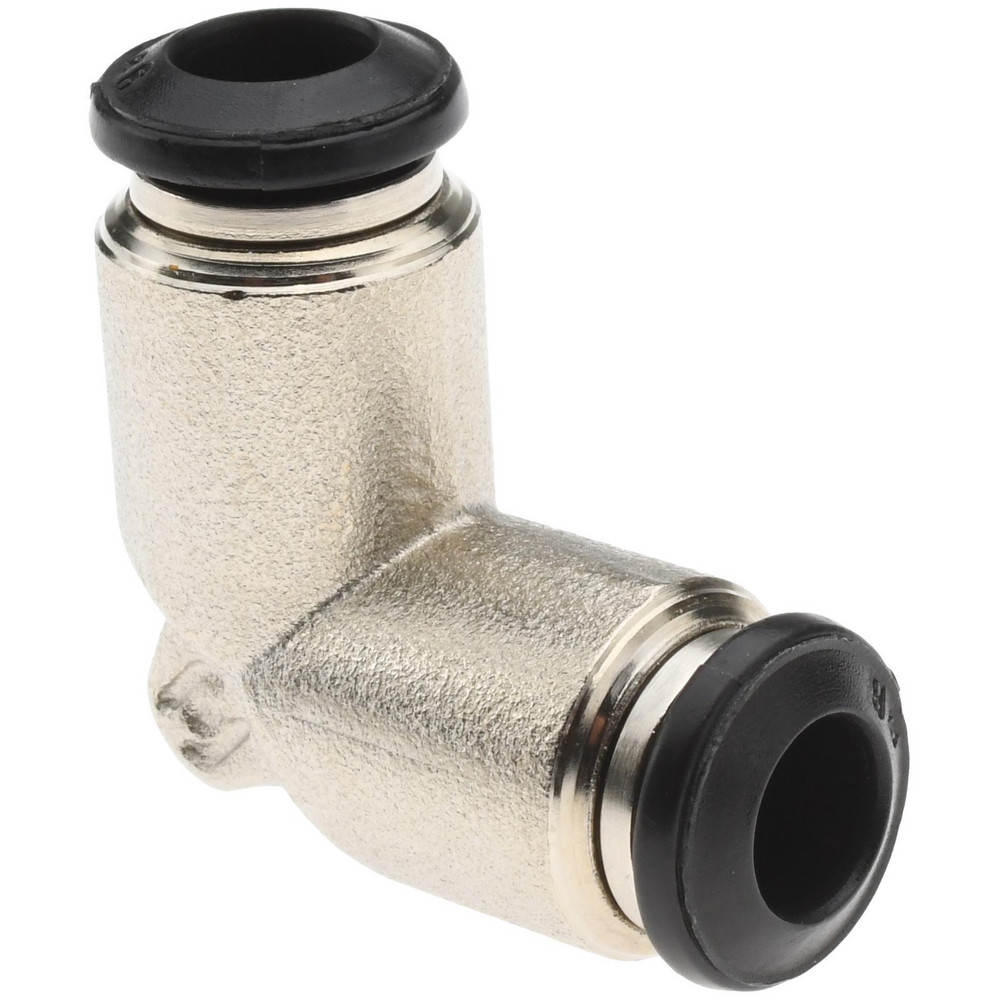 PRO-SOURCE - Push-to-Connect Tube x Tube Fitting: 6.00 mm OD | MSC Direct