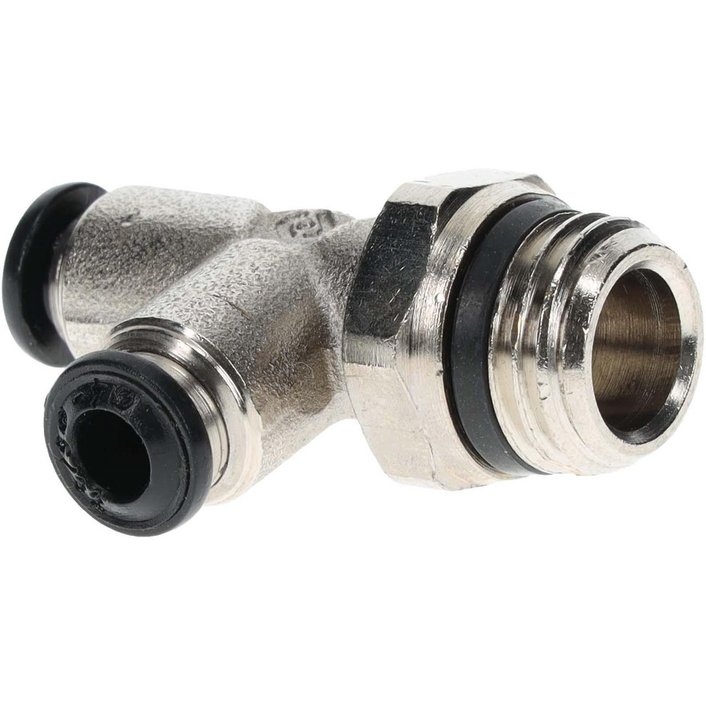 PRO-SOURCE - Push-to-Connect Tube x Universal Thread Fitting: Universal, 4.00 mm OD | MSC Direct
