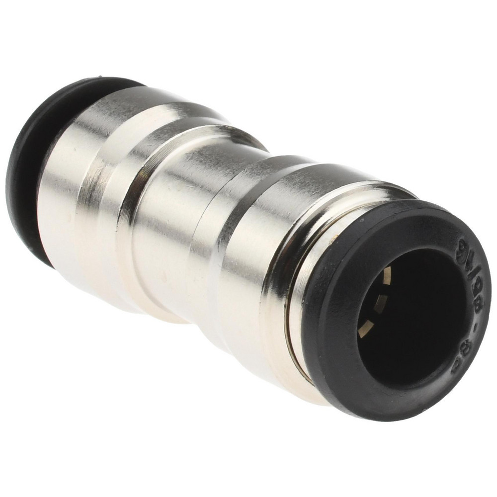 Legris - Push-To-Connect Tube to Tube Tube Fitting: Bulkhead Connector | MSC Industrial Supply Co.