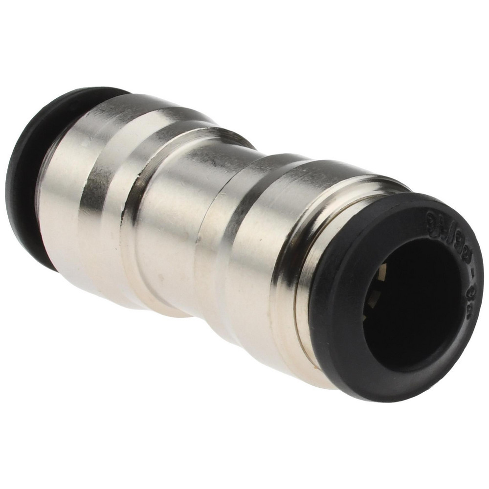 PRO-SOURCE - Push-to-Connect Tube x Tube Fitting: 8.00 mm OD | MSC Direct