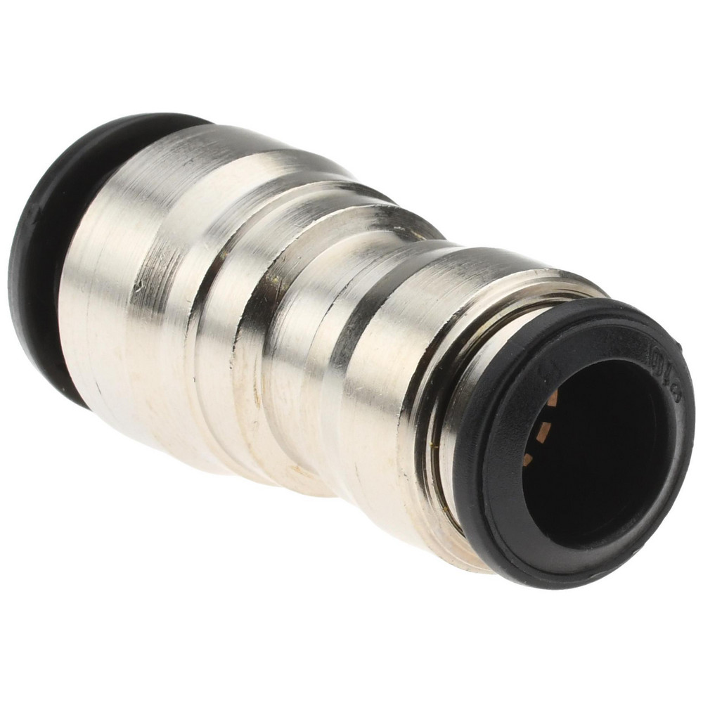 PRO-SOURCE - Push-to-Connect Tube x Tube Fitting: 12.00 x 10.00 mm OD | MSC Direct
