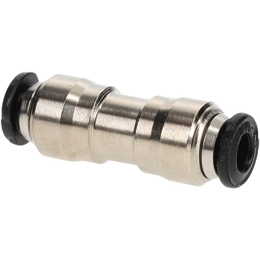 PRO-SOURCE - Push-to-Connect Tube x Tube Fitting: 3.00 mm OD | MSC Direct