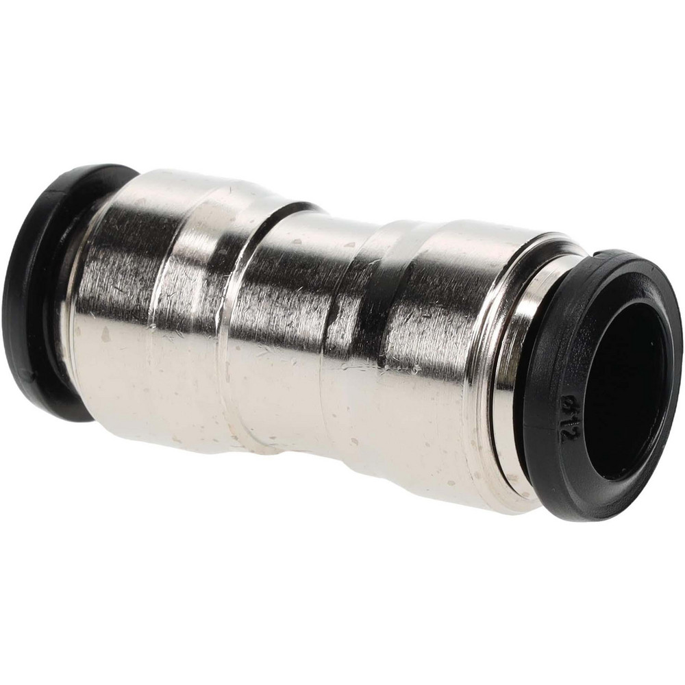 PRO-SOURCE - Push-to-Connect Tube x Tube Fitting: 12.00 mm OD | MSC Direct