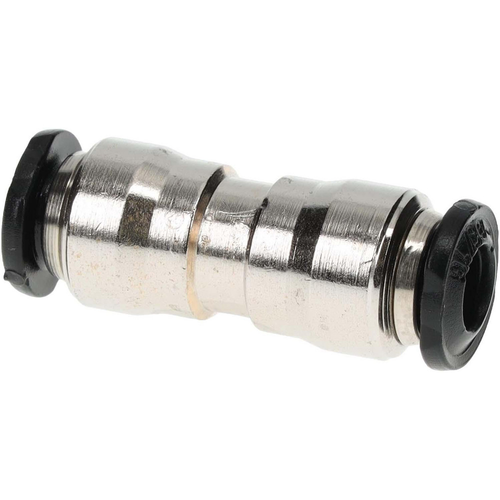 PRO-SOURCE - Push-to-Connect Tube x Tube Fitting: 5.00 mm OD | MSC Direct