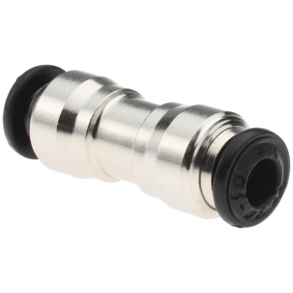 PRO-SOURCE - Push-to-Connect Tube x Tube Fitting: 4.00 mm OD | MSC Direct