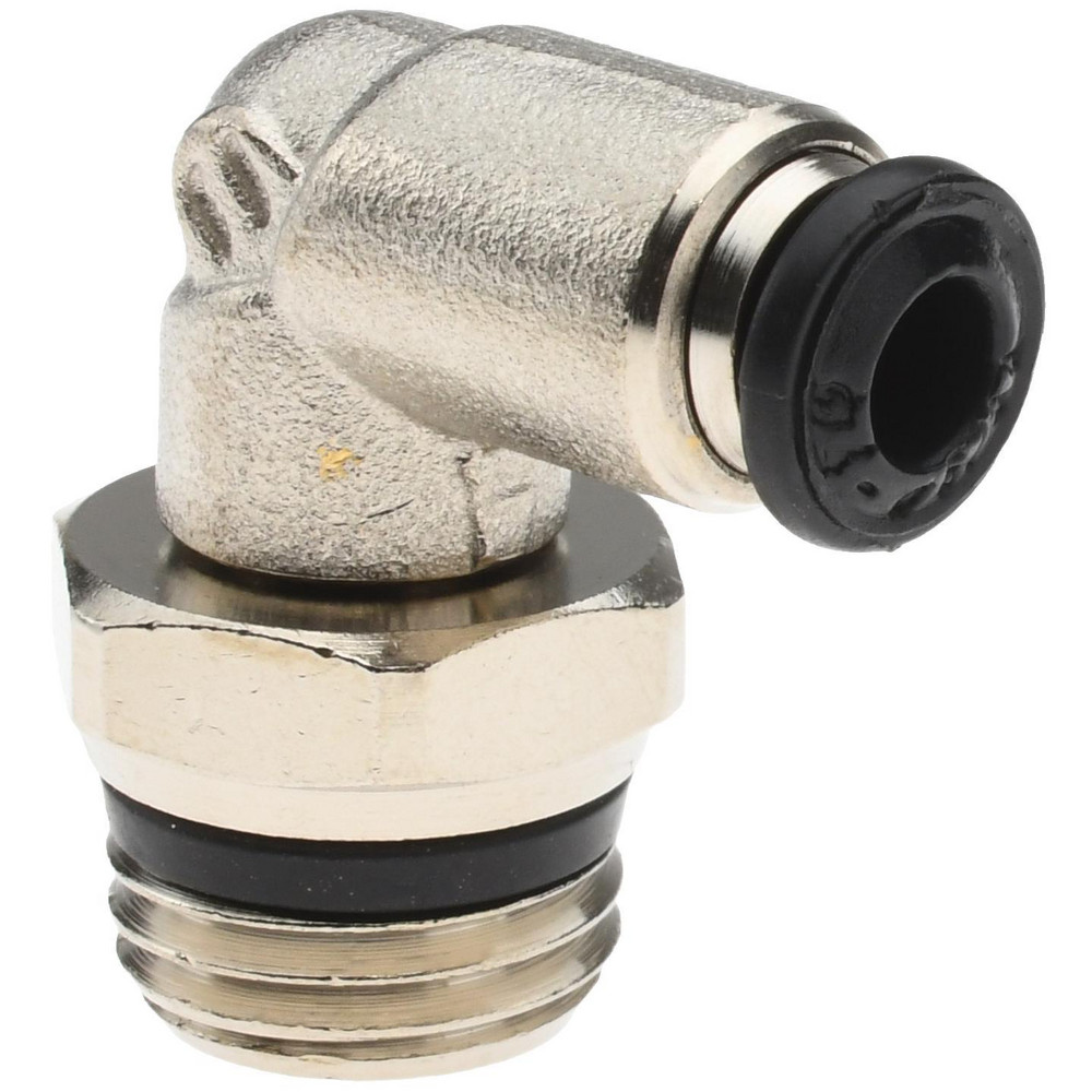 PRO-SOURCE - Push-to-Connect Tube x Universal Thread Fitting: Universal, 4.00 mm OD | MSC Direct
