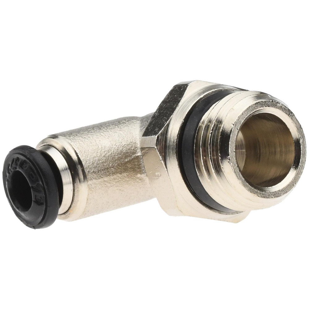 PRO-SOURCE - Push-to-Connect Tube x Universal Thread Fitting: Universal, 4.00 mm OD | MSC Direct