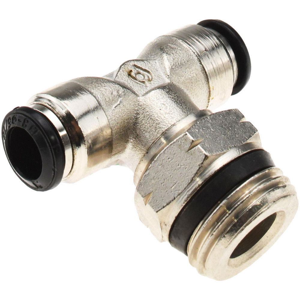 PRO-SOURCE - Push-to-Connect Tube x Universal Thread Fitting: Universal, 8.00 mm OD | MSC Direct