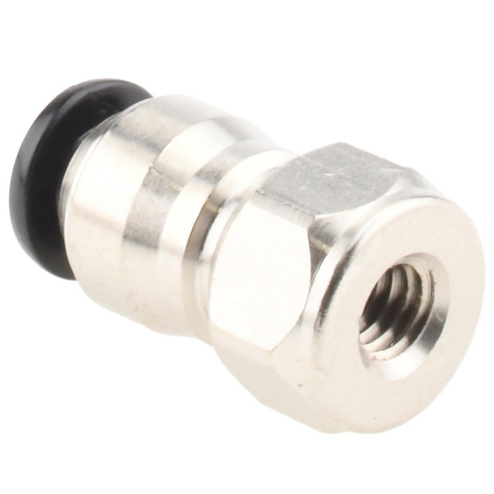 PRO-SOURCE - Push-to-Connect Tube x Metric Thread Fitting: 4.00 mm OD | MSC Direct
