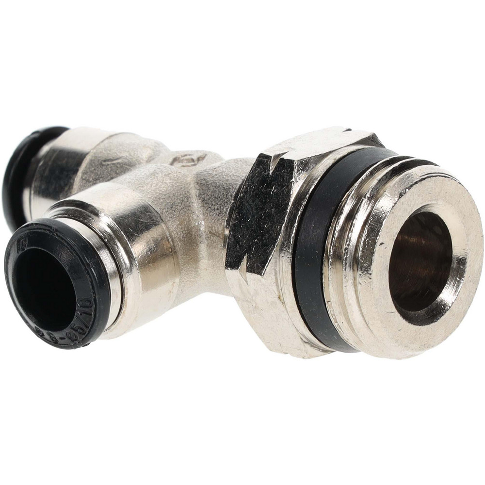 PRO-SOURCE - Push-to-Connect Tube x Universal Thread Fitting: Universal, 8.00 mm OD | MSC Direct